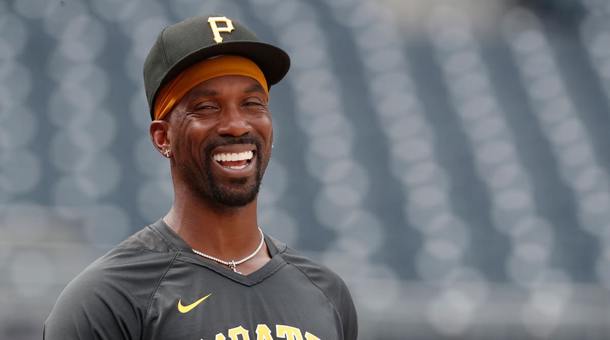 Andrew McCutchen Uses Epic ‘The Wolf of Wall Street’ Meme to Announce ...