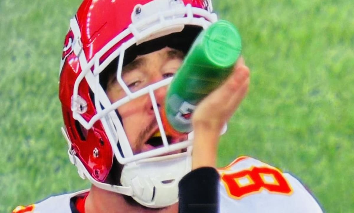 Travis Kelce and Jason Kelce Had a Comical Conversation About Squirting ...