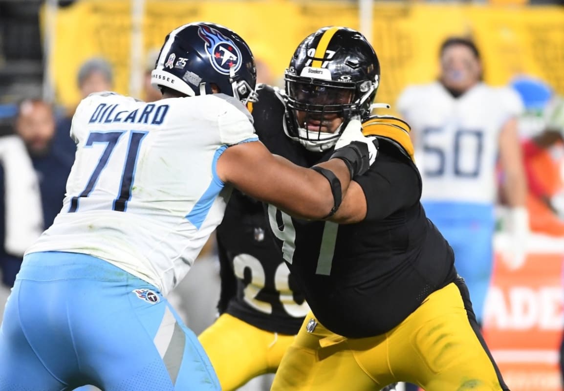 Steelers DT Clears Concussion Protocol