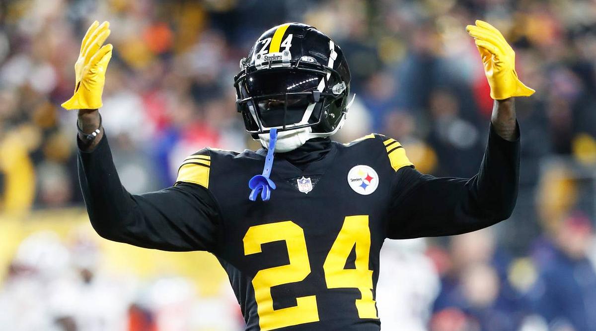 Joey Porter Jr. Responds to Bengals’ Tyler Boyd Ripping Steelers ...