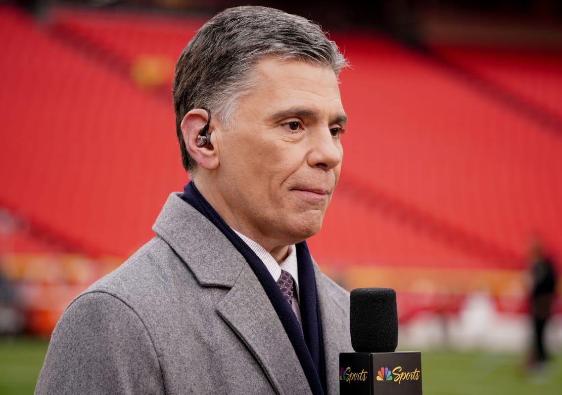 NBC’s Mike Florio Provides Ravens Bulletin Board Material With NSFW ...