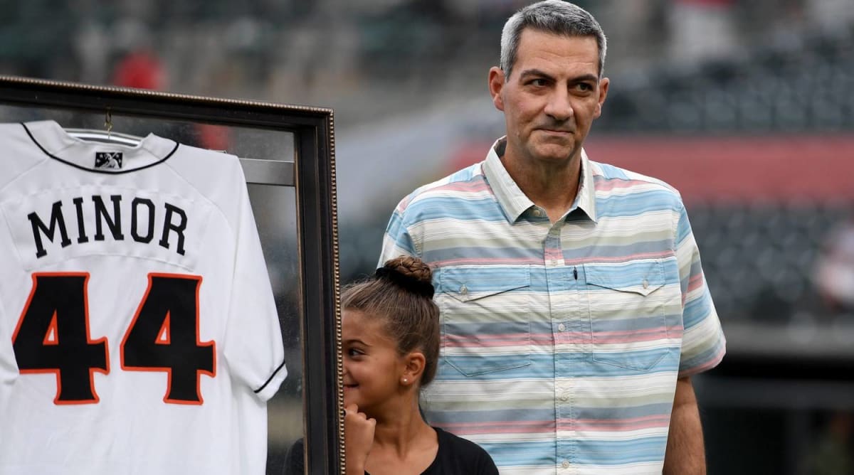 Oklahoma Great Ryan Minor, Who Replaced Cal Ripken After Record Streak ...