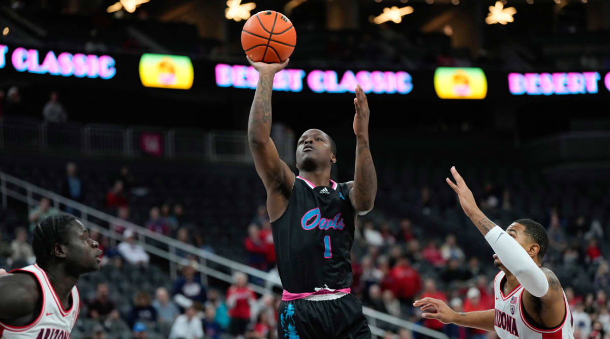 College Hoops Fans Dub FAU’s Epic Upset of Arizona ‘Game of the Year’