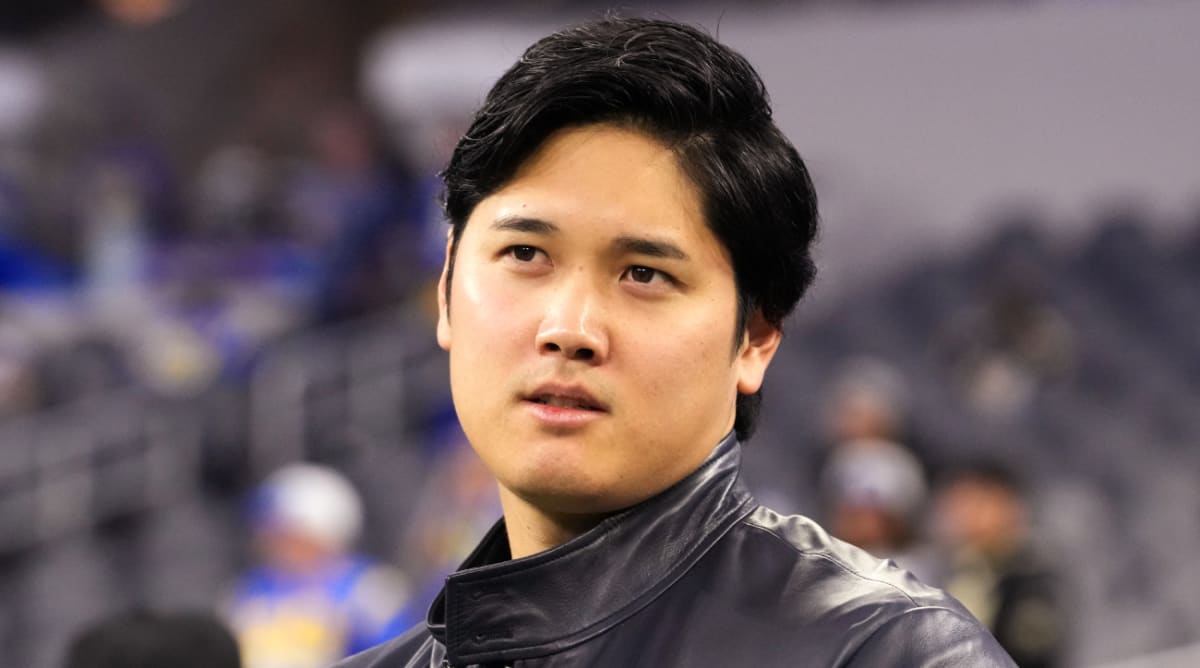 Shohei Ohtani Gifts Porsche to Dodgers Teammate’s Wife as Thanks for ...