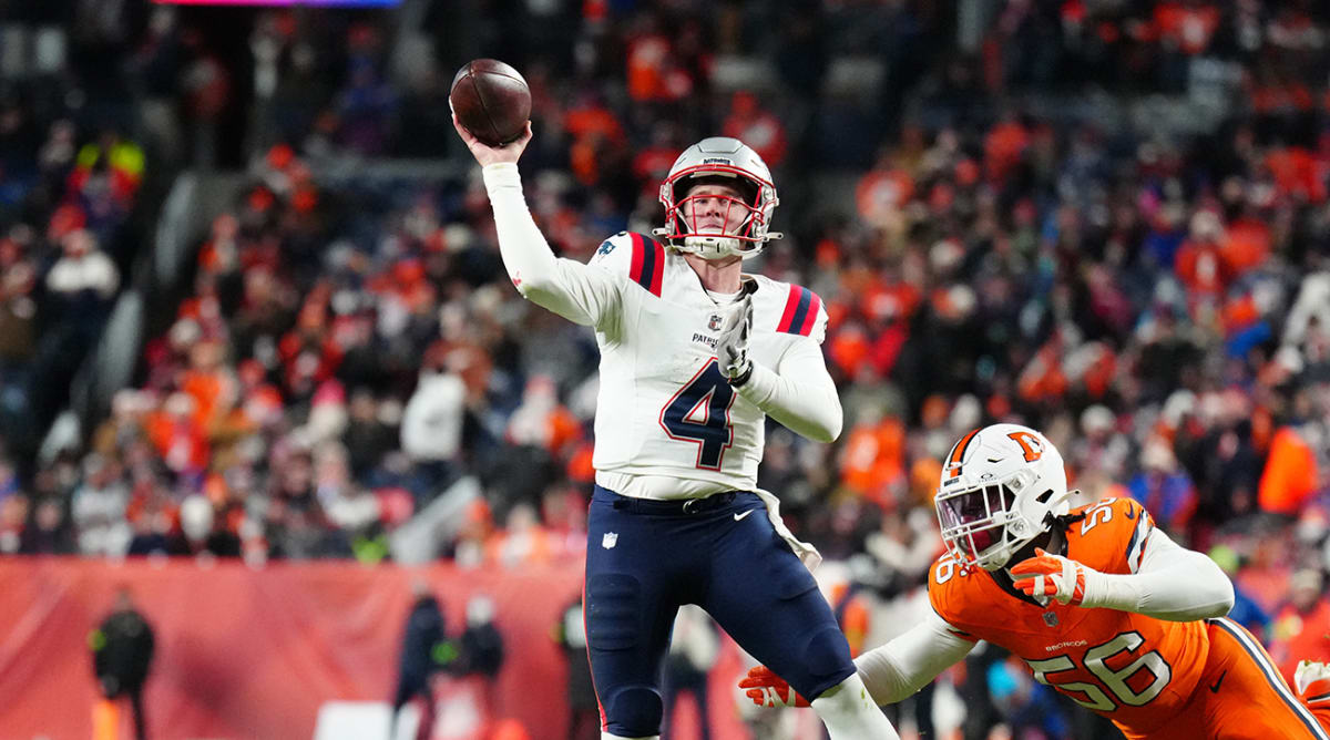 Patriots Score Two Touchdowns in Six Seconds vs. Broncos