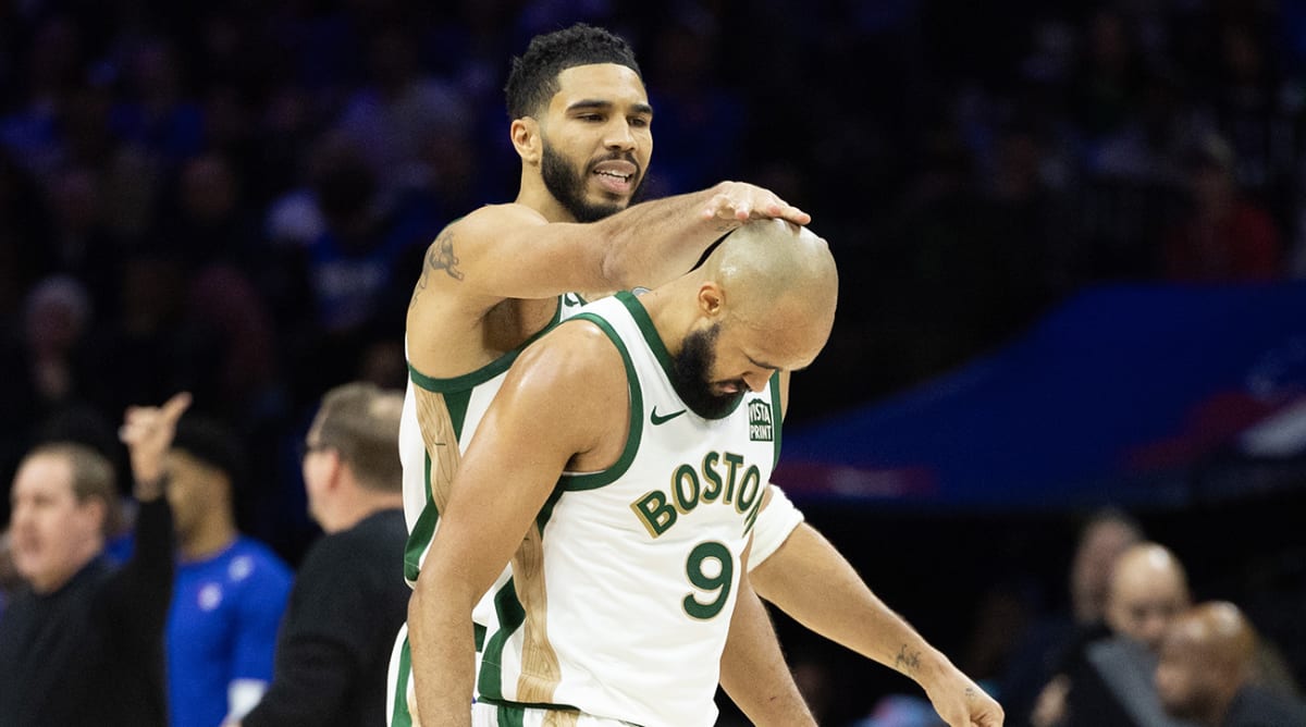 Jayson Tatum Made Teammate Furious by Avoiding End-of-Game Turnover At ...