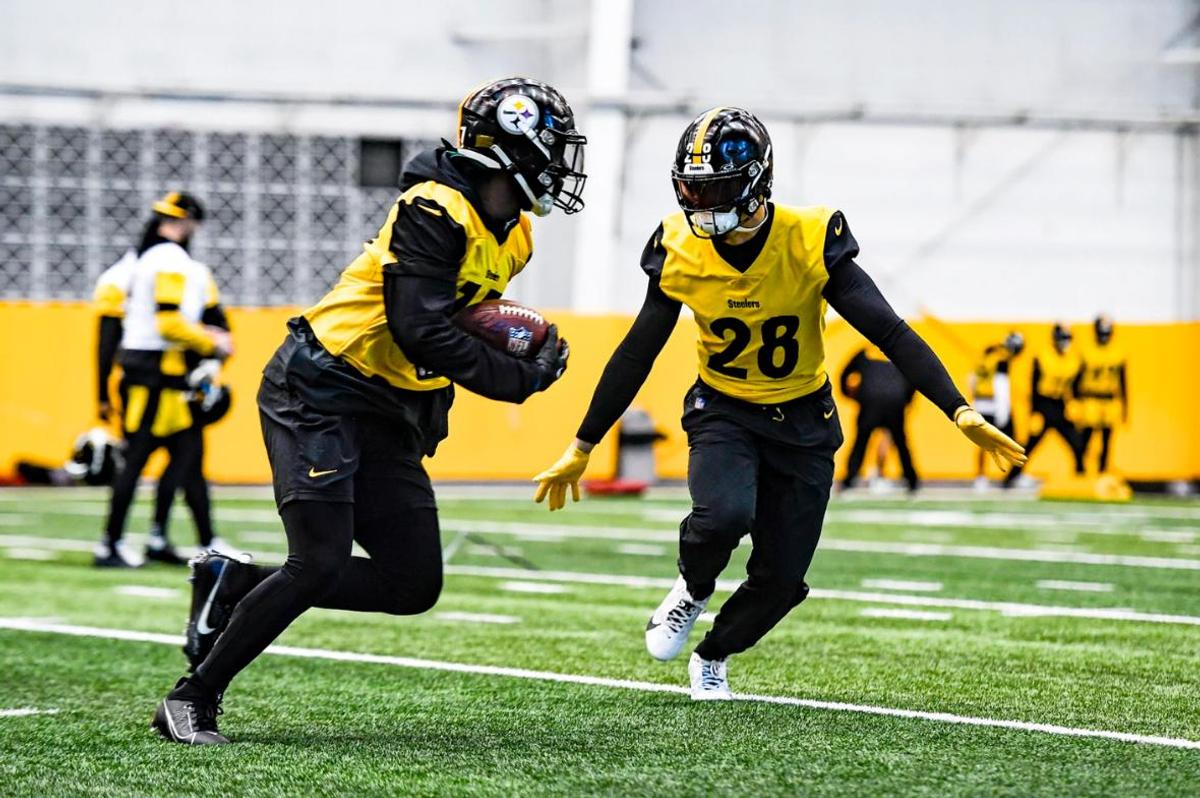 Steelers Name New Starting Safety