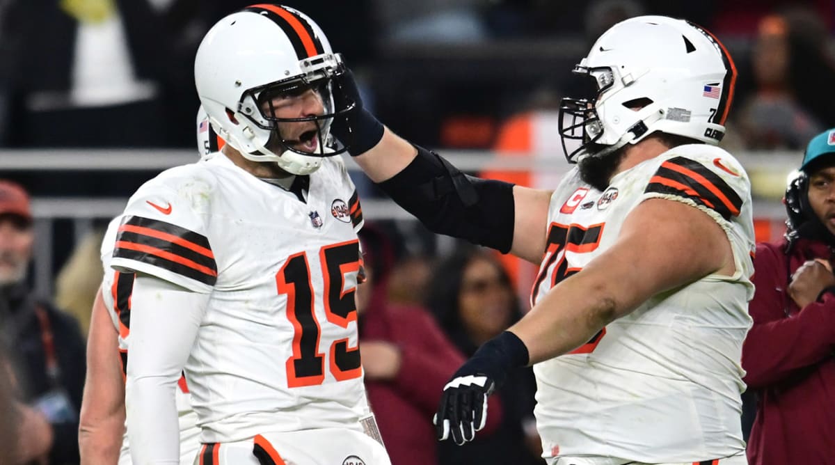 How Much Joe Flacco Has Earned in Contract Incentives After Browns Win ...