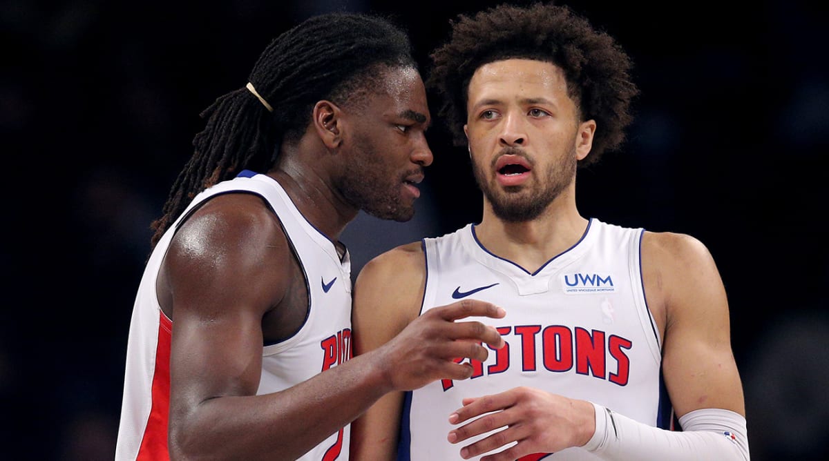 Where Pistons’ Dreadful Losing Streak Ranks in North American Pro ...