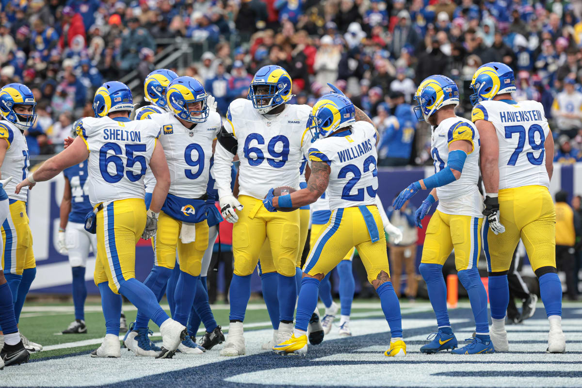 LOOK: Rams Celebrate Postseason Berth With Hilarious Memes on Social Media