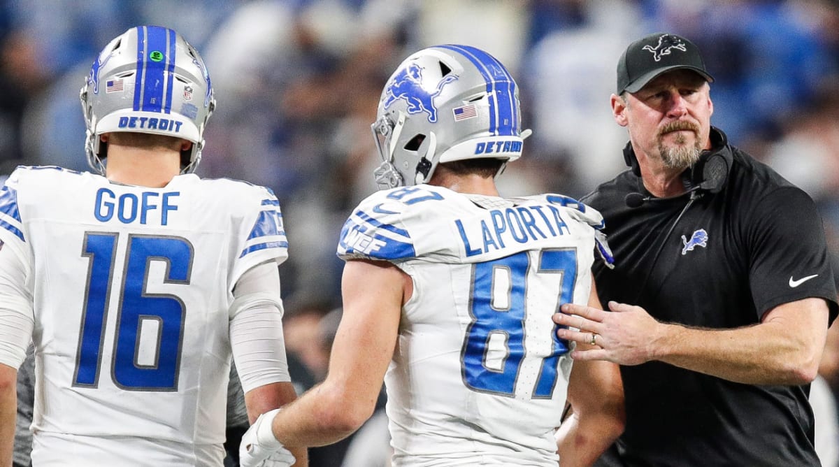 Ex-NFL WR Says Lions Tried to ‘Confuse’ Cowboys, Instead Confused Refs ...
