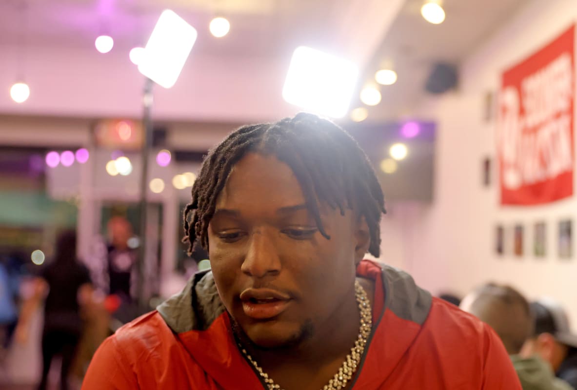 Oklahoma Defensive Lineman David Stone: The Rising Star in Norman's ...