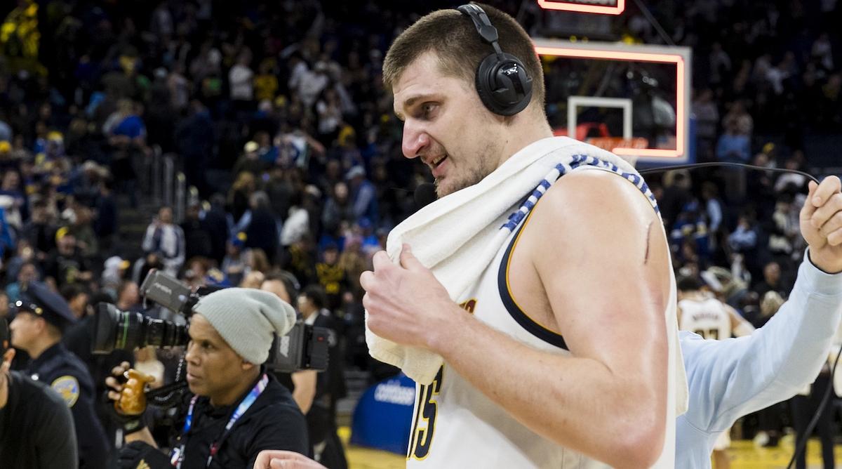 Nikola Jokić Had Blunt Response to Charles Barkley Teasing Him About ...