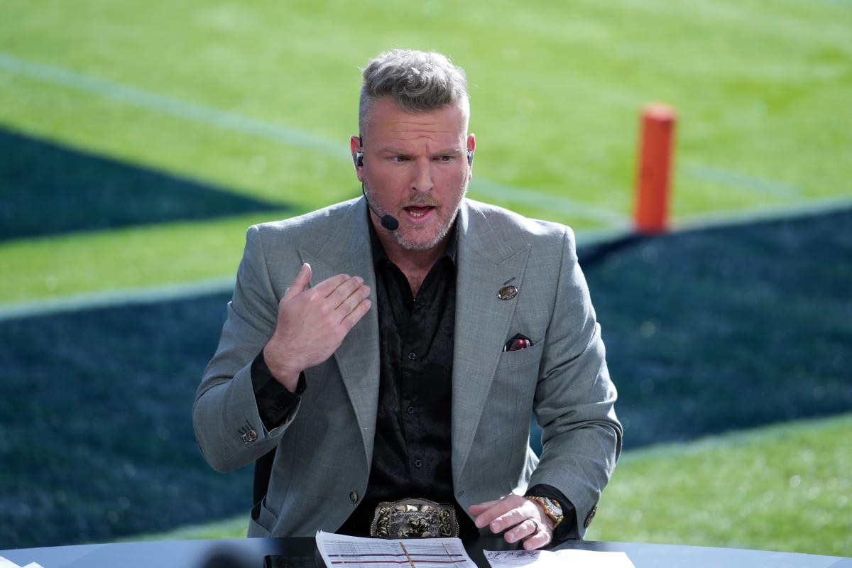 Pat McAfee Alleges People Inside ESPN Are Trying to Sabotage Show ...