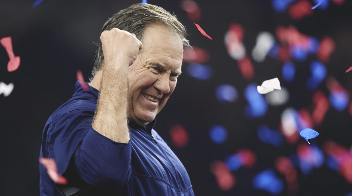 A Complete Timeline of Bill Belichick’s Patriots Career | WKKY Country 104.7
