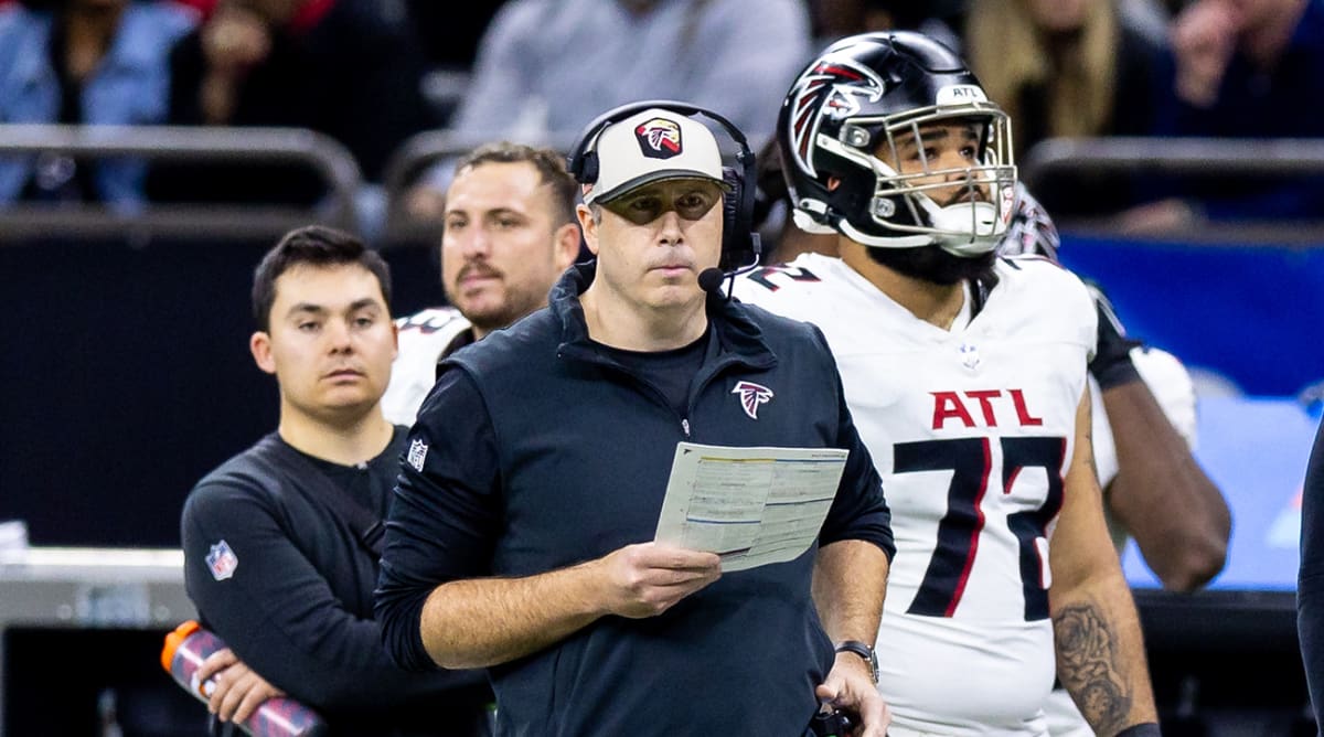 Falcons Fire Arthur Smith After Three Seasons | WKKY Country 104.7