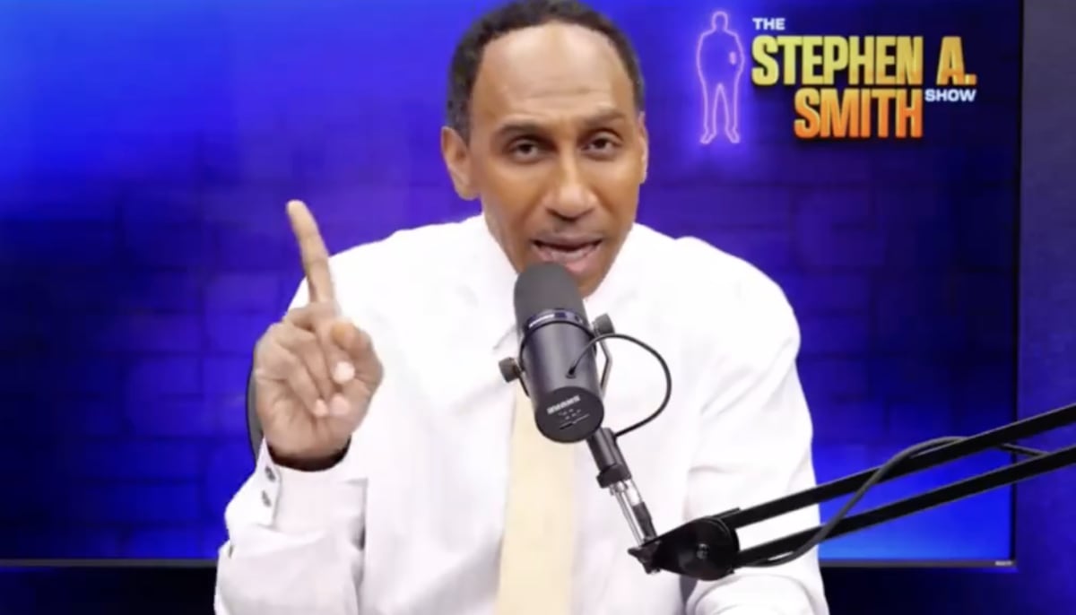 ESPN’s Stephen A. Smith Mercilessly Blasts Jason Whitlock During 40-Minute NSFW Diatribe | WKKY ...