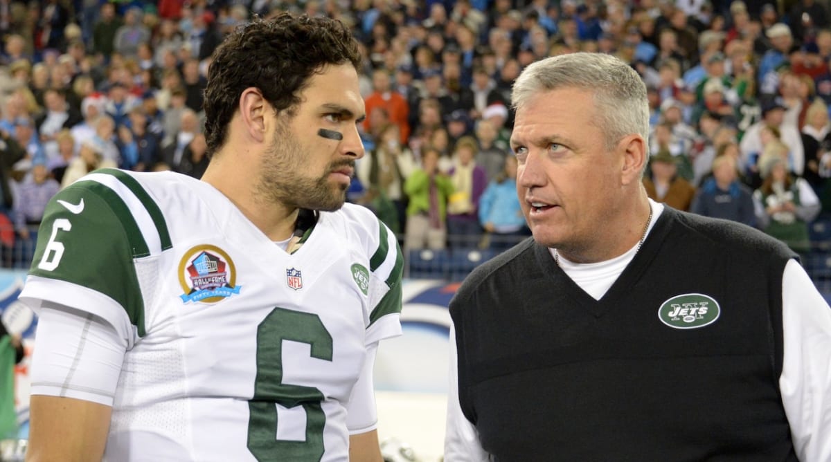C.J. Stroud Makes Rex Ryan Quickly Ditch Fond Memories of Mark Sanchez ...
