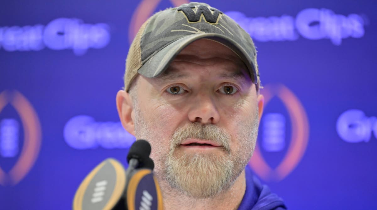 Washington OC Ryan Grubb Announces His Departure After Not Being Named ...