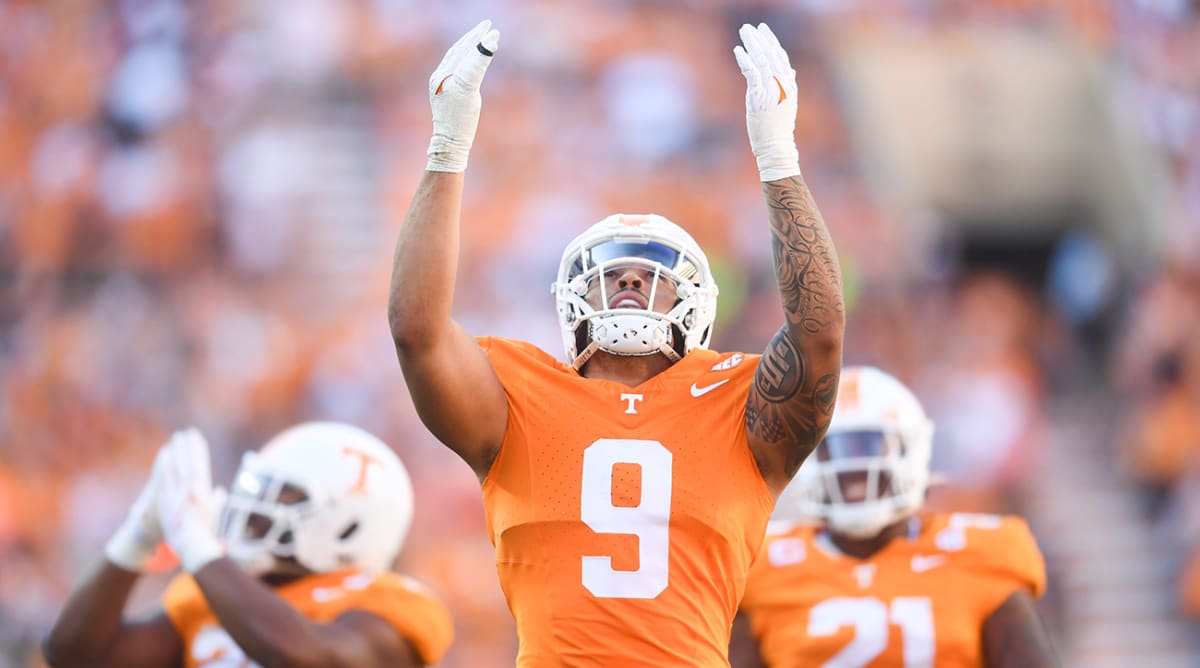 Tennessee Transfer Tyler Baron Abruptly Flips Commitment From Ole Miss ...