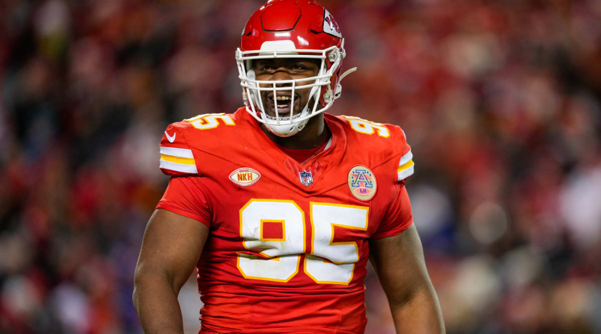 Chiefs’ Chris Jones Nailed Perfect Cris Collinsworth Impression During ...