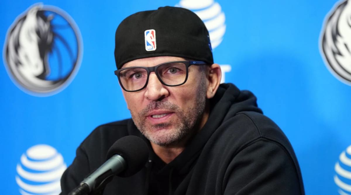 Jason Kidd Paid the Ultimate Compliment to LeBron James After Lakers ...