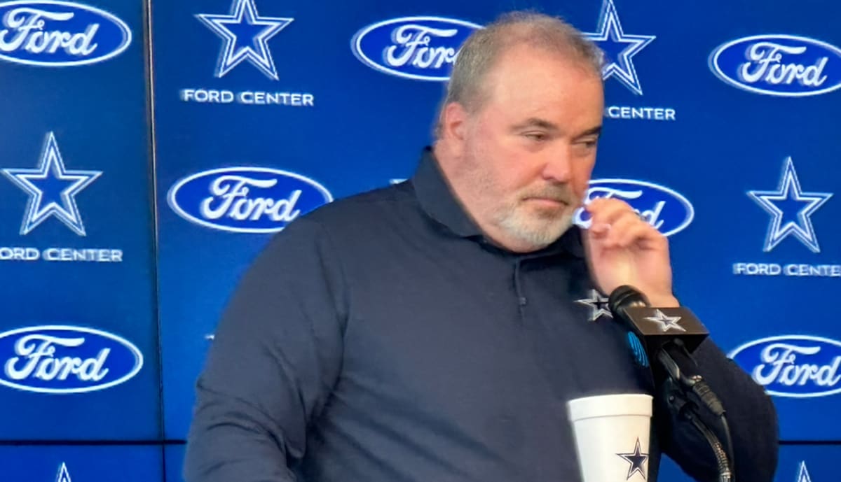 ‘Raw & Numb’ Coach Mike McCarthy Boasts of Dallas Cowboys ‘Championship ...