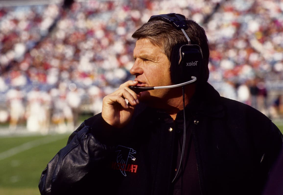 82-Year-Old Former NFL Coach Known for Quirky Personality Hired by ...