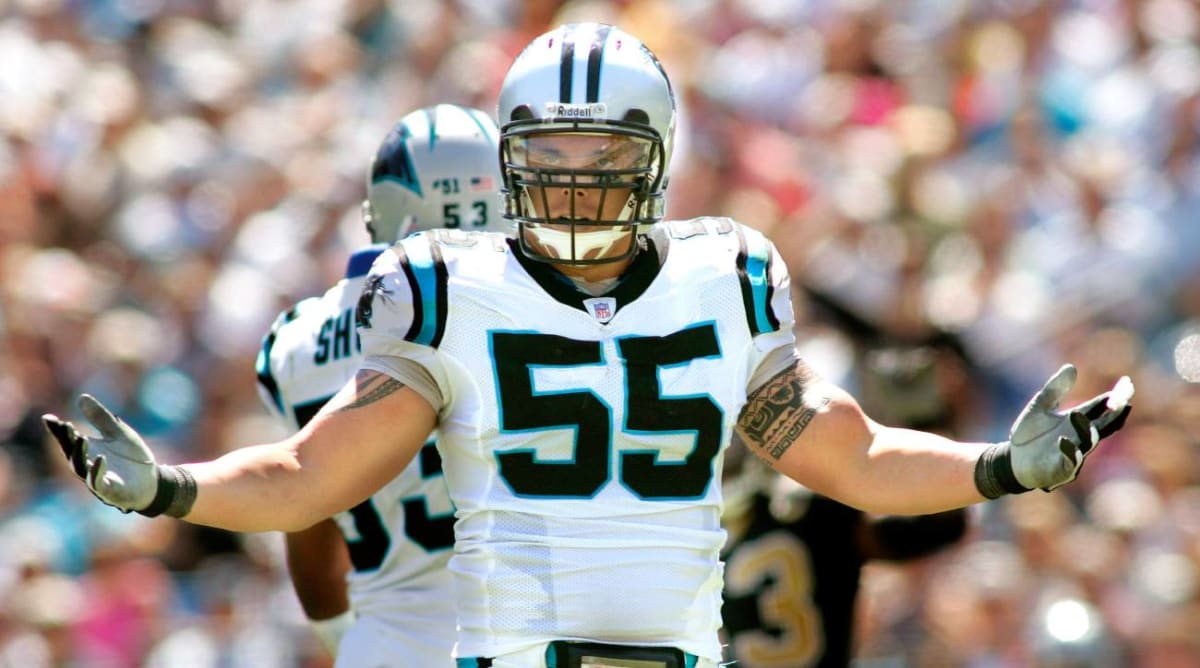 Panthers Kick Off Overhaul by Promoting Former Linebacker to General ...