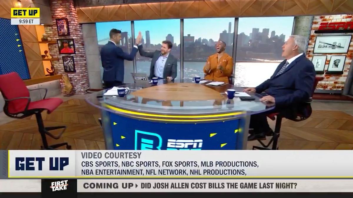 ESPN’s Dan Orlovsky Took Savage Shot at Cowboys While Breaking Down ...