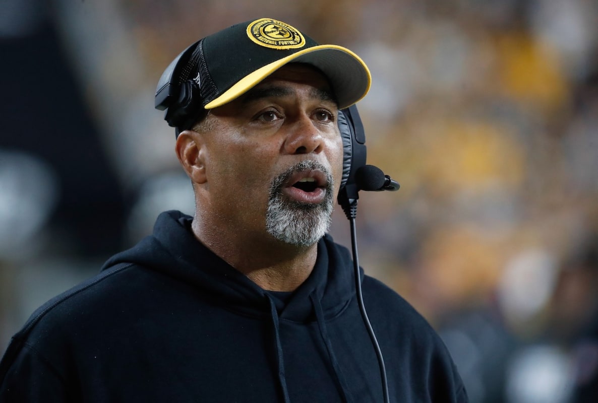 Report: Steelers Keeping Teryl Austin as DC