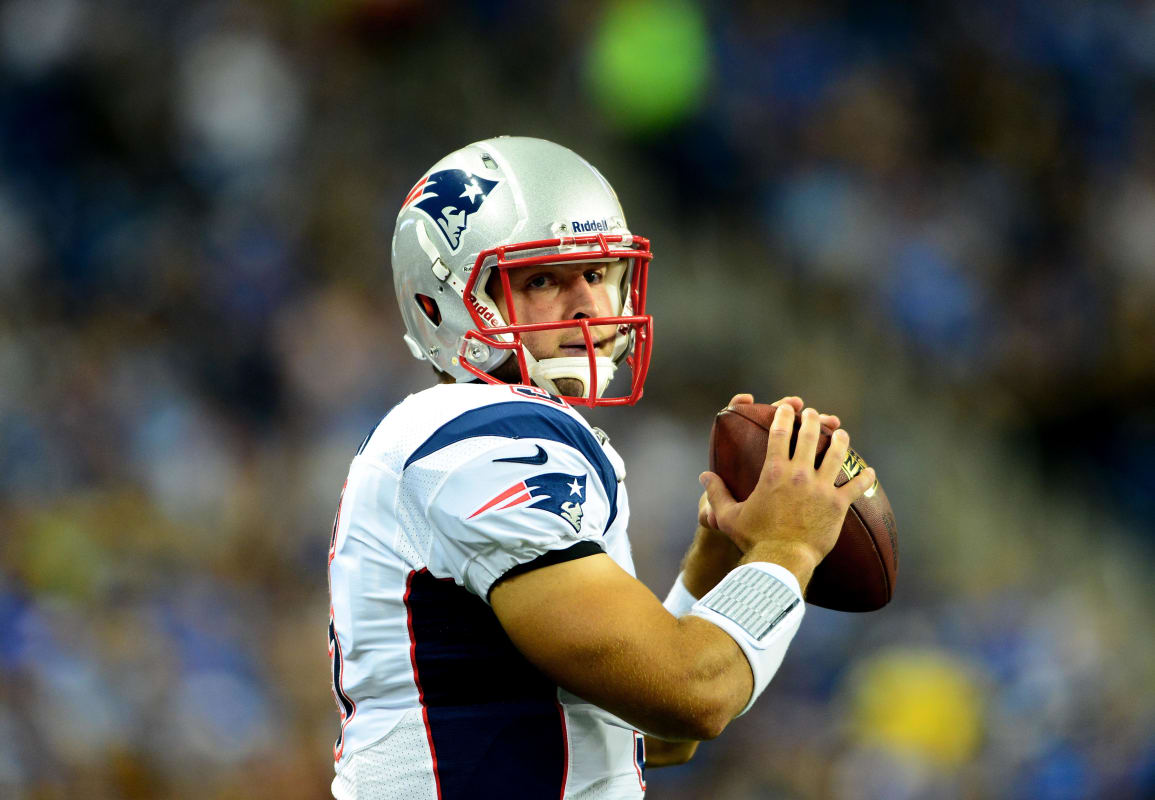 WWE Considered Signing Tim Tebow After He Was Cut by Patriots | WKKY ...