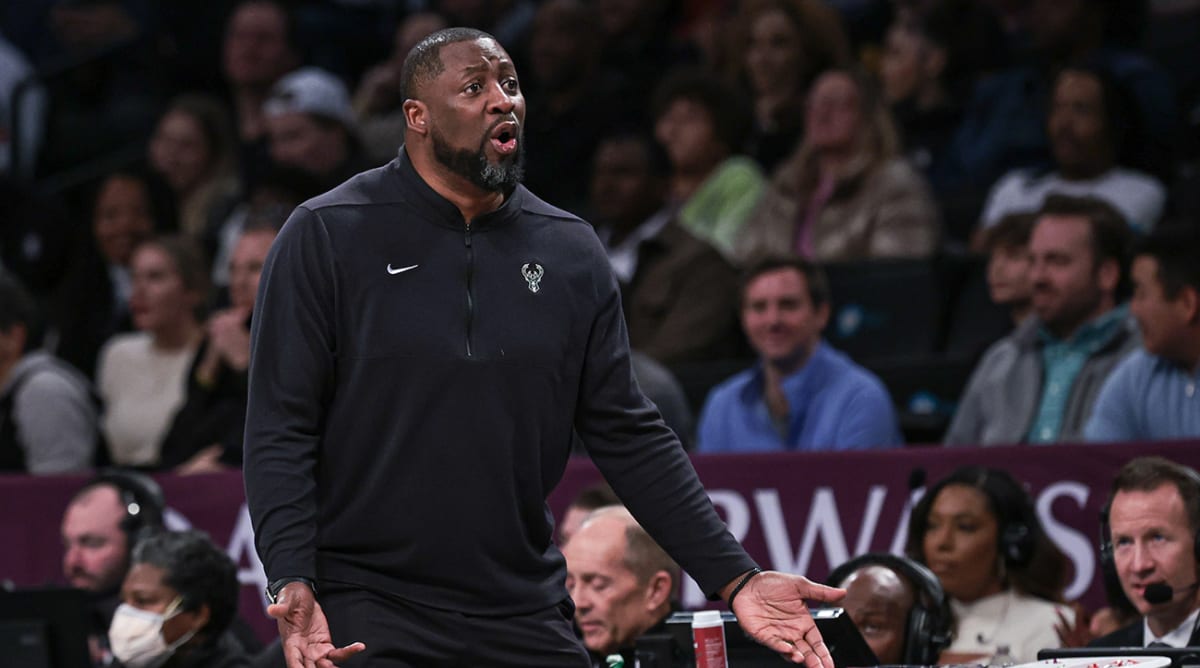 Where Bucks’ Adrian Griffin Ranks Among Shortest Coaching Tenures in ...