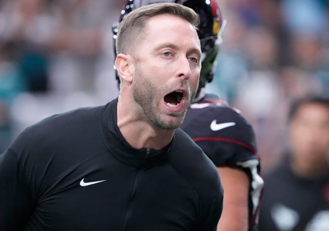 Eagles Interview Kliff Kingsbury; Realistic Hire or Just a ‘Sexy’ Pick?