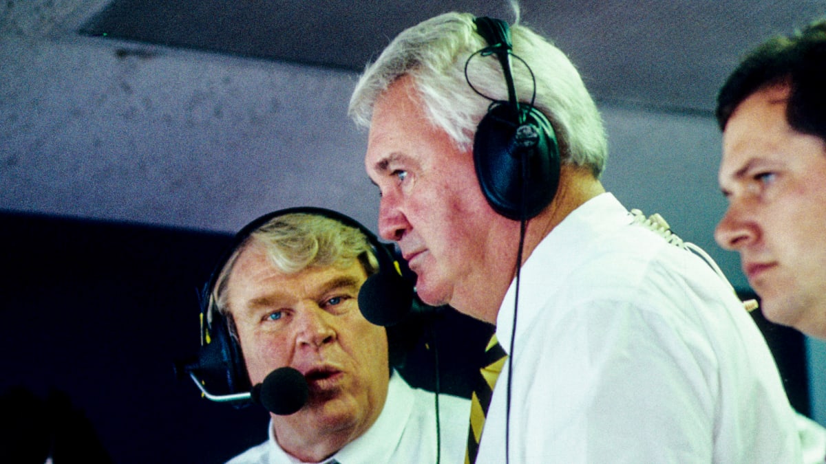 Throwback Thursday: How Would Social Media React to This Pat Summerall ...