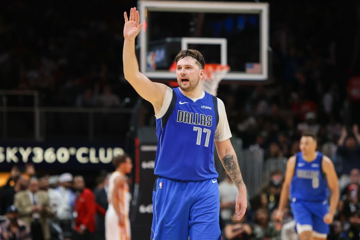 Mavericks' Luka Doncic Calls 73-Point Game on Anniversary of Kobe ...