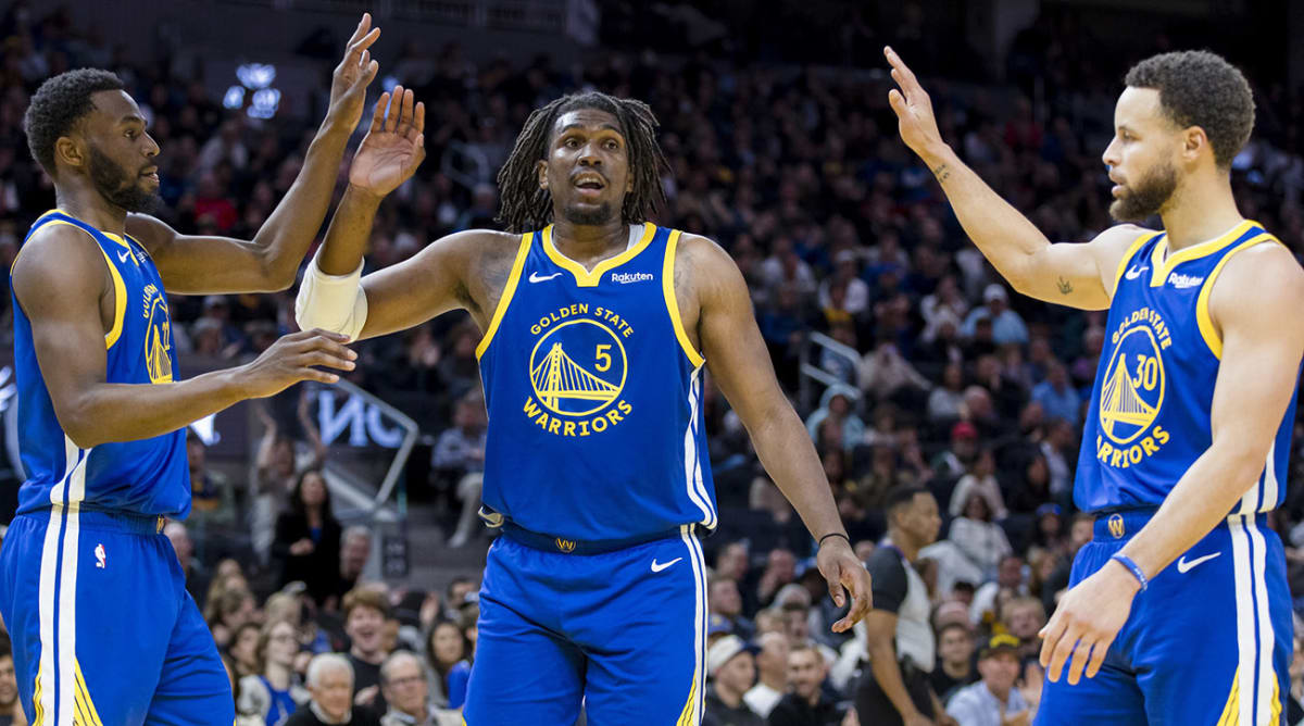 NBA Insider Names Warriors Player Most Likely to be Traded by Deadline