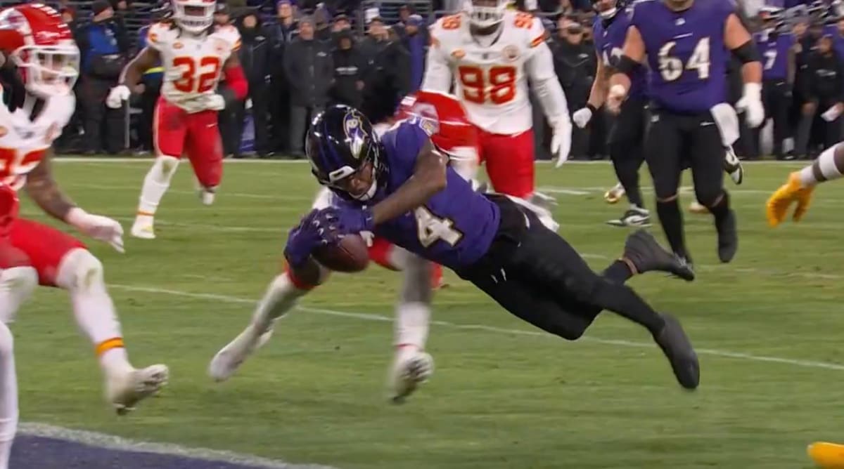 NFL Fans Were in Awe of Chiefs’ L’Jaruis Sneed’s Touchdown-Saving Punch