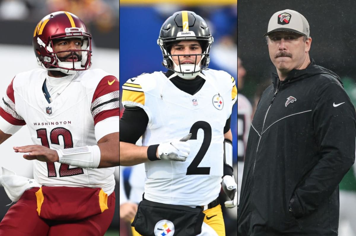 Steelers About to Settle at QB AND OC?