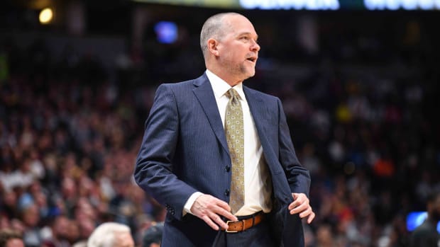 Nuggets Coach Explains Why Team Isn’t ‘Celebrating’ After Blowing Out ...