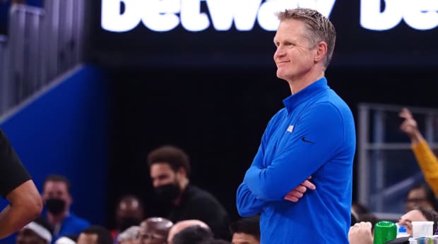 Steve Kerr Explains Why Warriors Made Bold Move for Chris Paul | WKKY Country 104.7