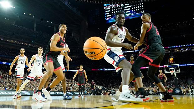 UConn–San Diego State National Championship Game Delivers Historically ...