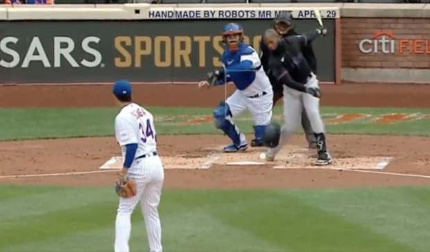 Mets’ Kodai Senga Made Three Marlins Hitters Look Silly With His Nasty ...