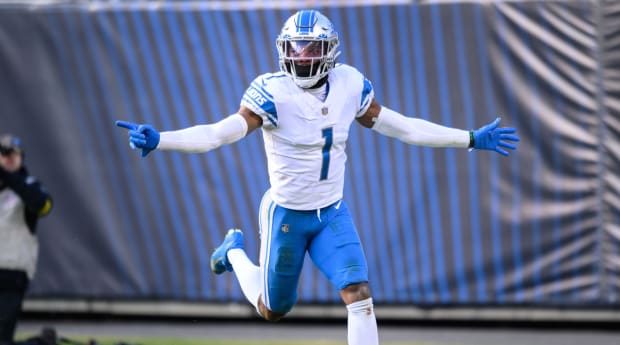 Falcons Make Big Splash With Trade for Former No. 3 Pick