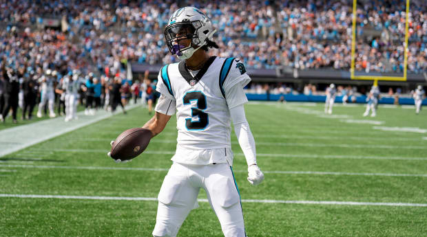 Report: Dolphins Agree to Deal With WR Chosen Anderson