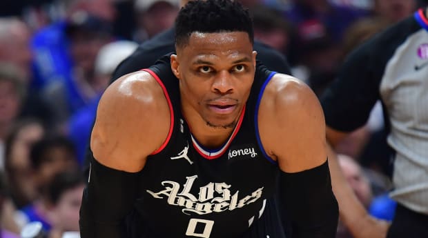 Kevin Durant, Chris Paul Fire Back at Russell Westbrook Critics After Spectacular Game 4