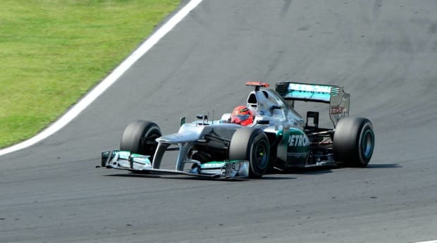 Magazine Editor Fired After Publishing Fake Interview With Formula 1 Legend