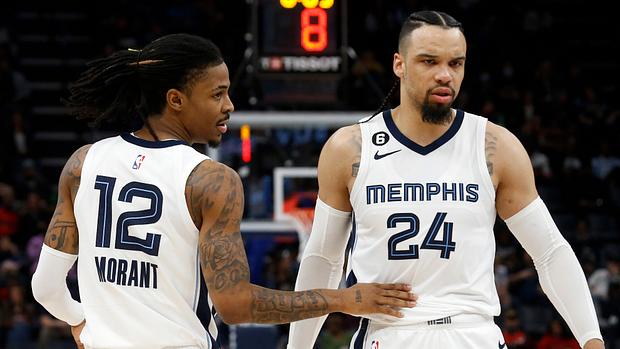 Richard Jefferson Blasts Dillon Brooks, Ja Morant for Snubbing Media ...