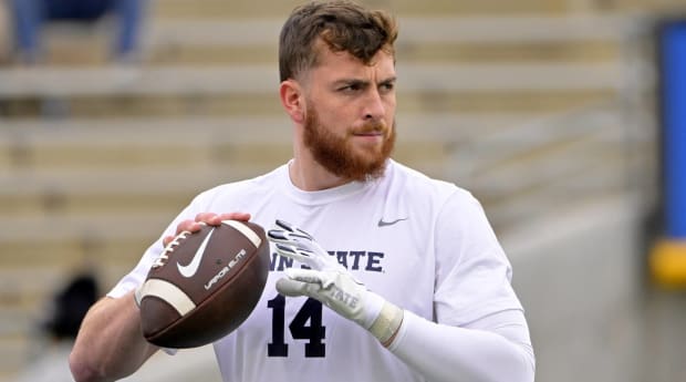 Packers Draft Veteran Big Ten Quarterback as Team Transitions From ...