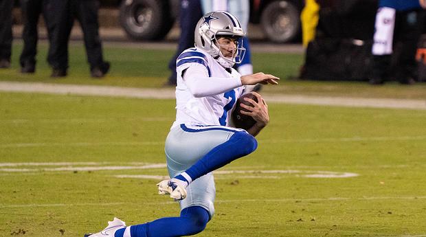 Broncos Extend Training Camp Invitation to Ex-Cowboys QB Ben DiNucci